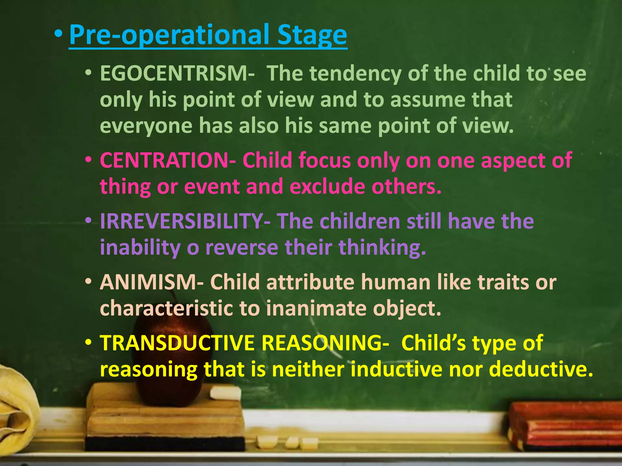 Developmental Dimensions of Learning 2014 | PPTX