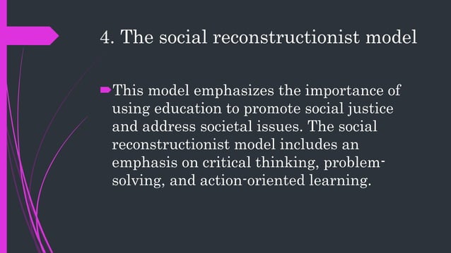 Philosophy of education- Eclecticism.pptx