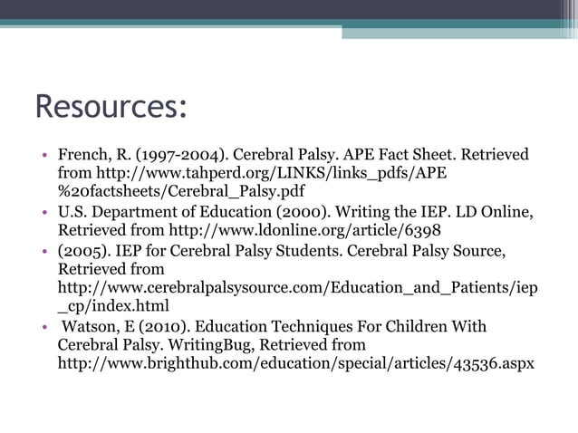 Educ 200 powerpoint Randy | PPT