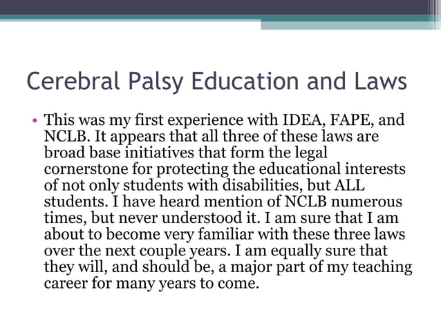 Educ 200 powerpoint Randy | PPT