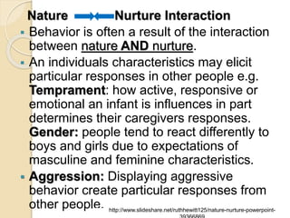 Educ 201 issues on human development | PPTX