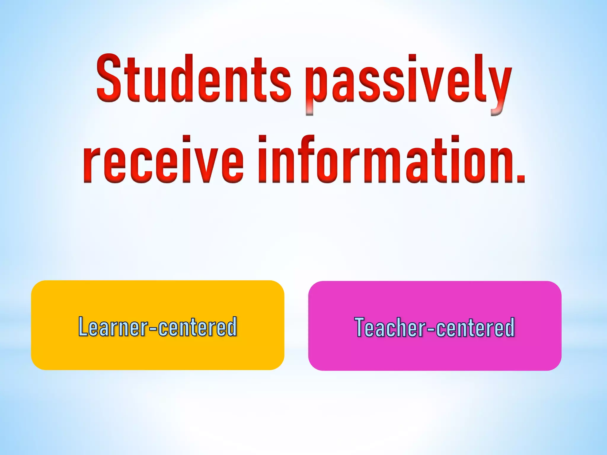 Educ 201-Learning and Information Processing | PPTX