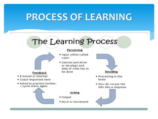 Educ 201-Learning and Information Processing | PPTX