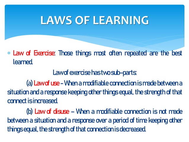 Educ 201-Learning and Information Processing | PPT