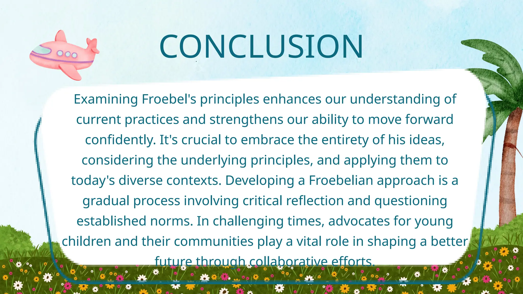 Report for Educ 201 Froebel and Dewey.pptx