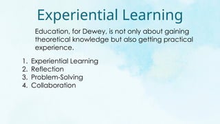 Report for Educ 201 Froebel and Dewey.pptx