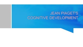 EDUC 201 THEORIES OF HUMAN GROWTH & DEVELOPMENT | PDF