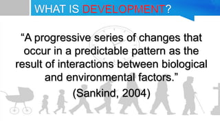 EDUC 201 THEORIES OF HUMAN GROWTH & DEVELOPMENT | PDF