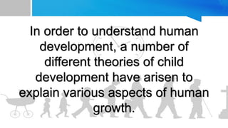 EDUC 201 THEORIES OF HUMAN GROWTH & DEVELOPMENT | PDF