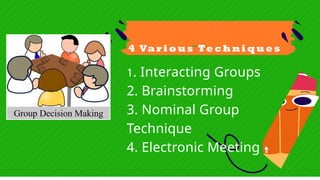 workgroups and teams/ human organization behavior | PPTX