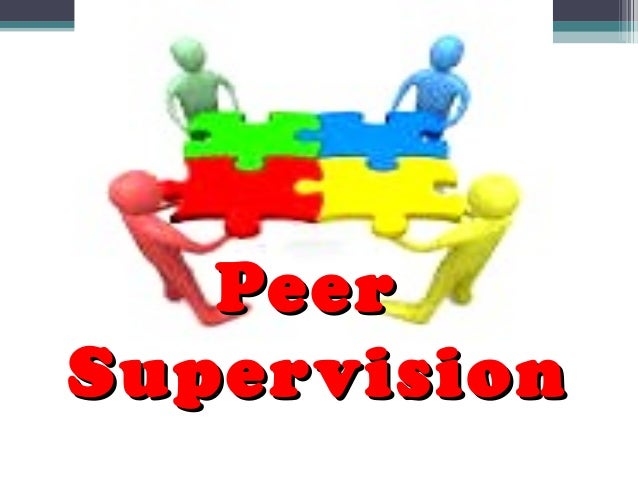 instructional management clinical, peer and intensive guided supervis…
