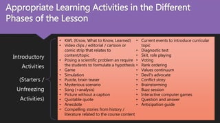 Other Approaches (Teaching Approach, Strategy, Method and Technique) | PPT