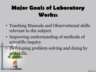 Laboratory Method (EDUC206B) | PDF | Homework and Study | Education