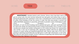 Ways and Means of acquiring school facilities | PPTX