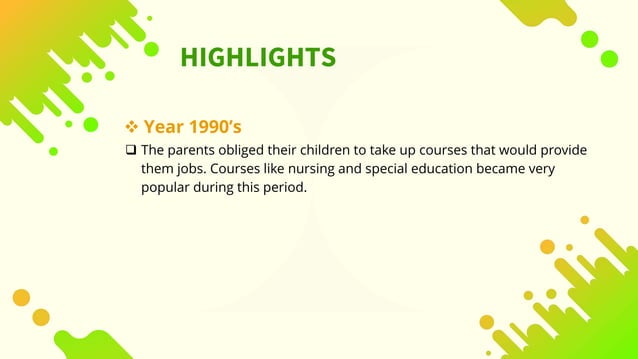 EDUC 207 REPORT.pptx | Professional School | Postgraduate Education