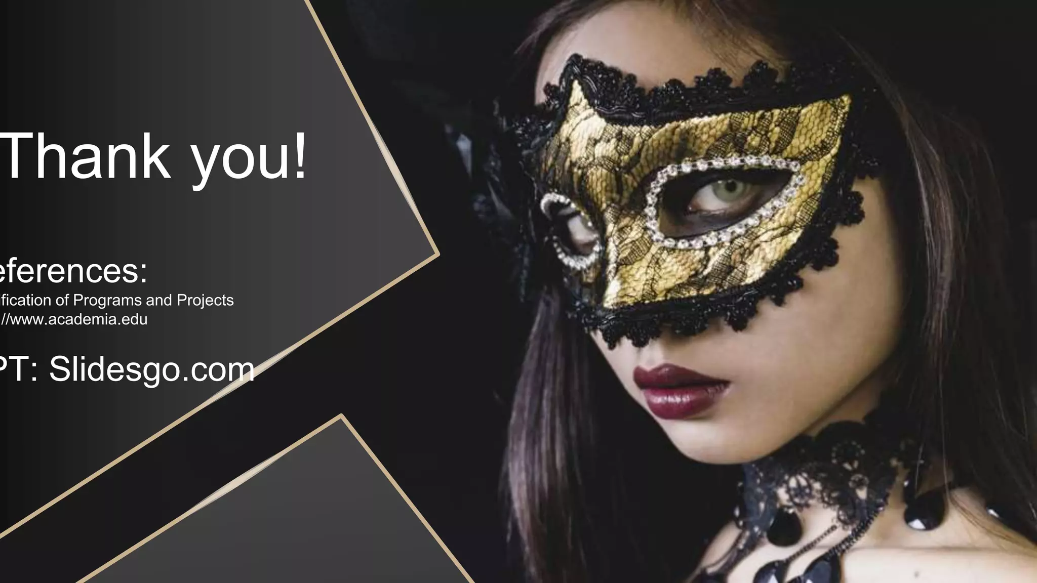 Educ 208 Identification of Programs and Projects | PPTX