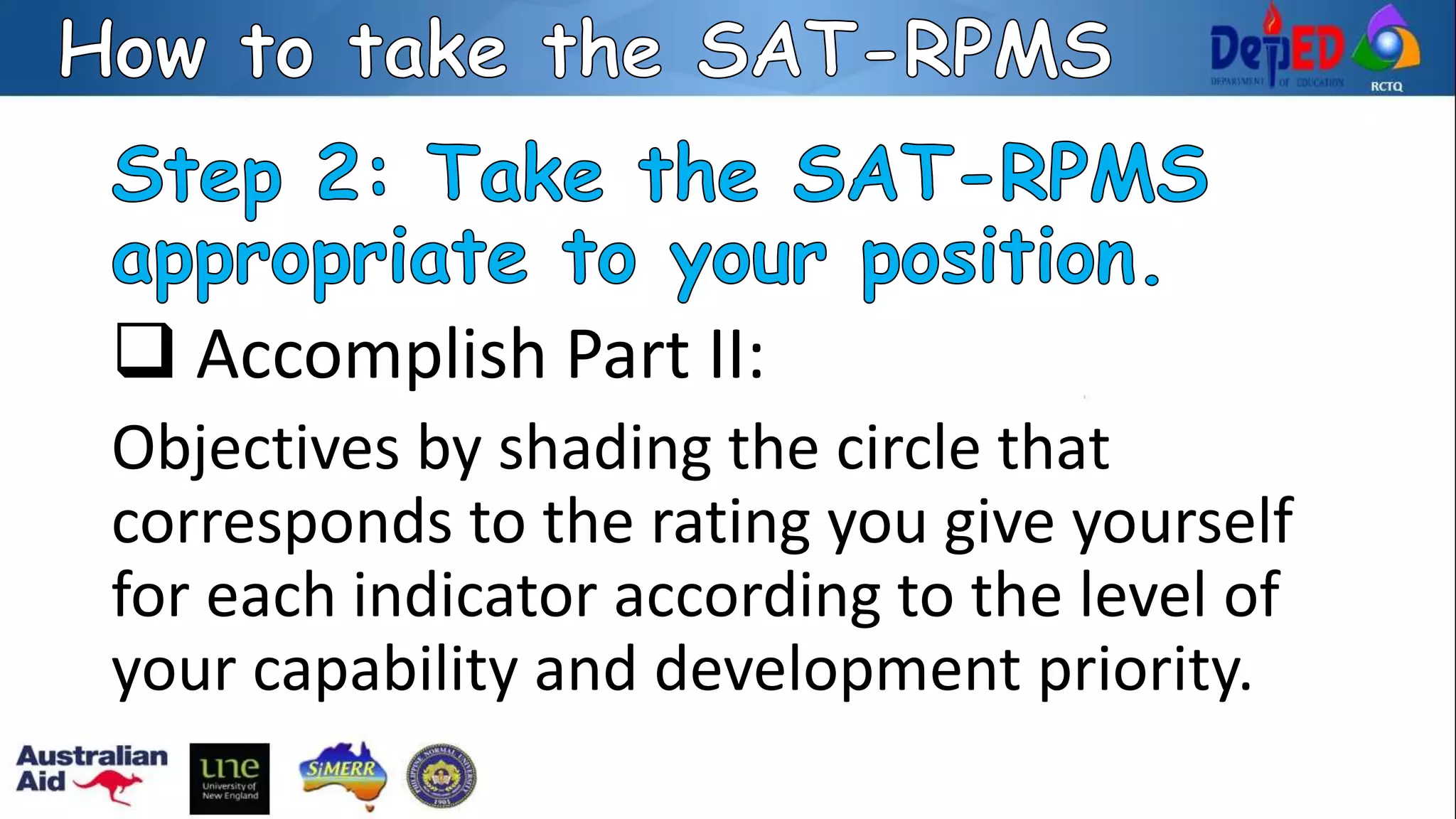 DepEd RPMS Tools | PPTX