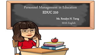 DepEd RPMS Tools | PPTX