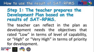 DepEd RPMS Tools | PPTX