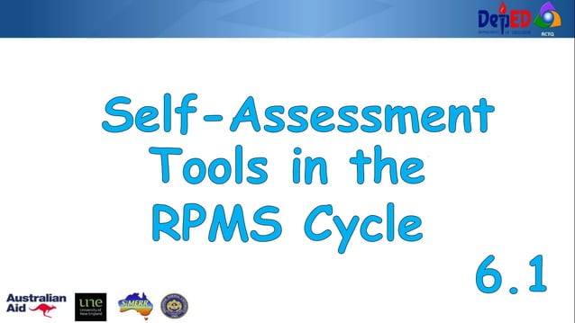 DepEd RPMS Tools | PPTX