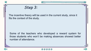 Theoretical Framework Discussion Powerpoint | PPTX