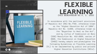 EDUC 211 Basic Education Learning Continuity Plan | PPT