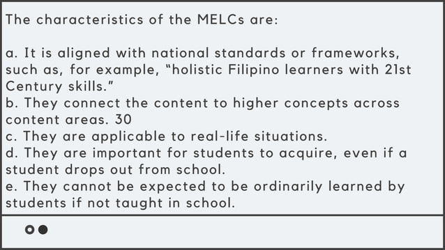 EDUC 211 Basic Education Learning Continuity Plan | PPT