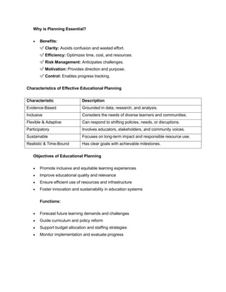 Educ 214-MEANING AND FUNCTIONS OF EDUCATIONAL PLANNING-MELANIE RESOLES.pdf