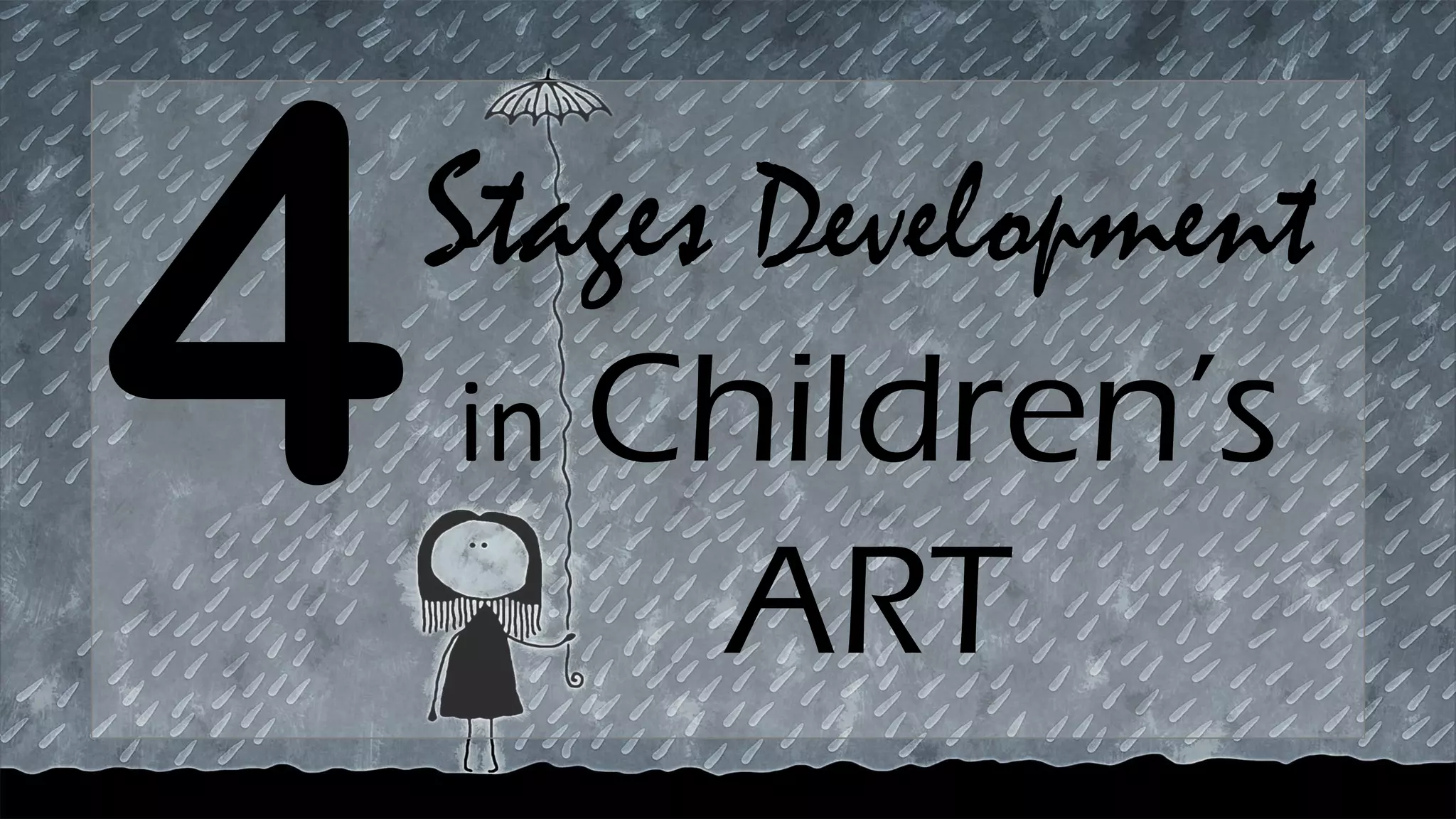 4 stages development in children's art | PDF