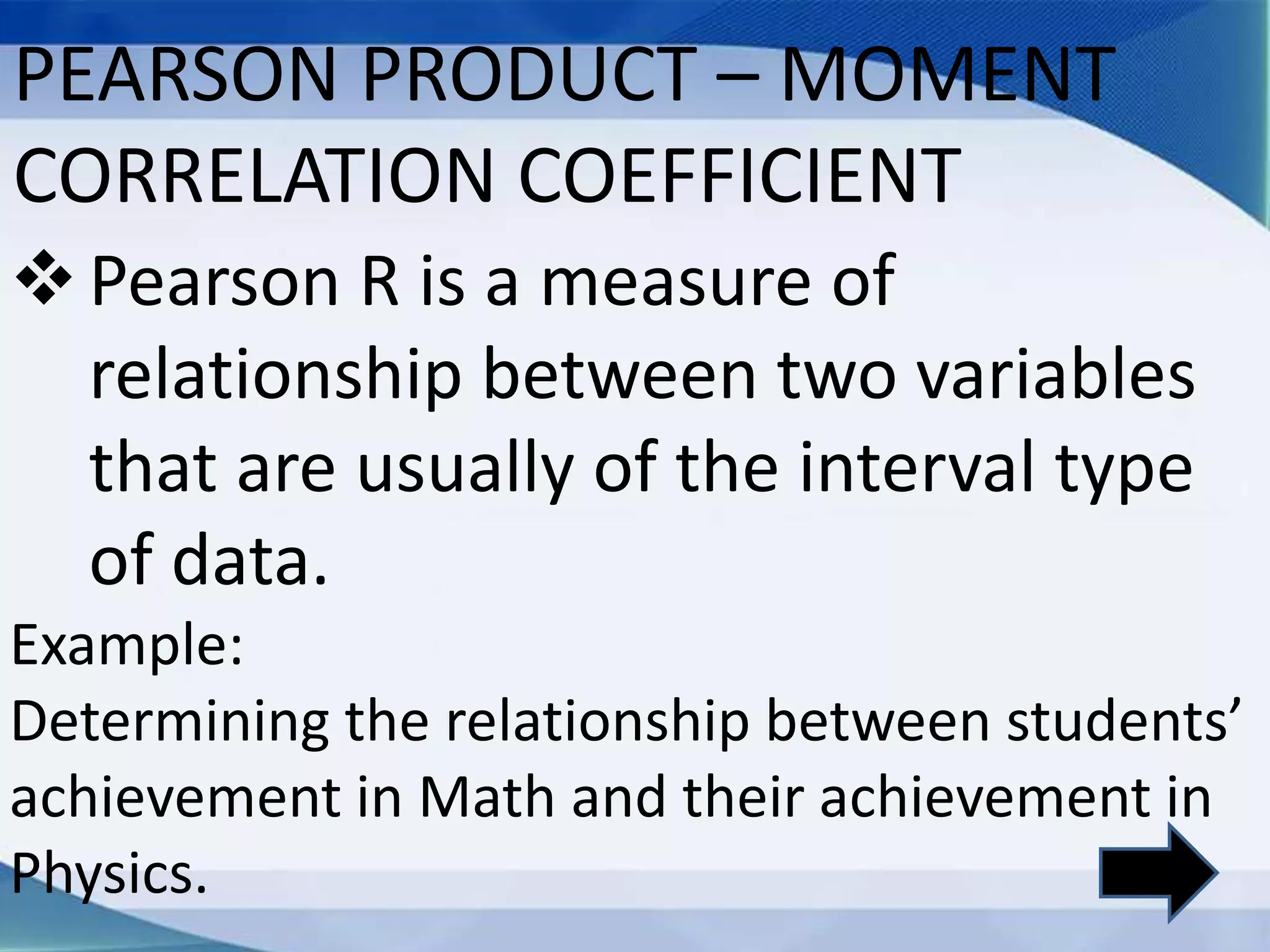 DATA PROCESSING AND STATISTICAL TREATMENT | PPTX