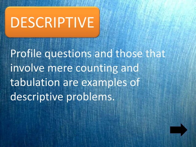 DATA PROCESSING AND STATISTICAL TREATMENT | PPTX