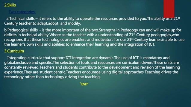 Educ 2 d powerpoint presentation | PPT