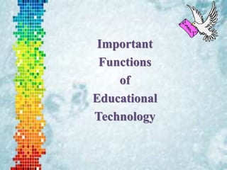 "Roles and Functions of Educational Technology in the 21st Century ...