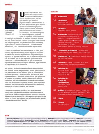 Revista Educación 3.0 #10 | PDF