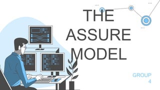 EDUC 3-The ASSURE Model-Group 4.pptx