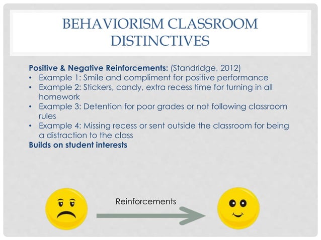 Behaviorism vs. Essentialism Educational Philosophies Teaching Tool | PPTX