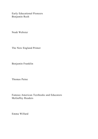 EDUC 305DVD Notes TemplateStudent NameThe philosophy of th.docx
