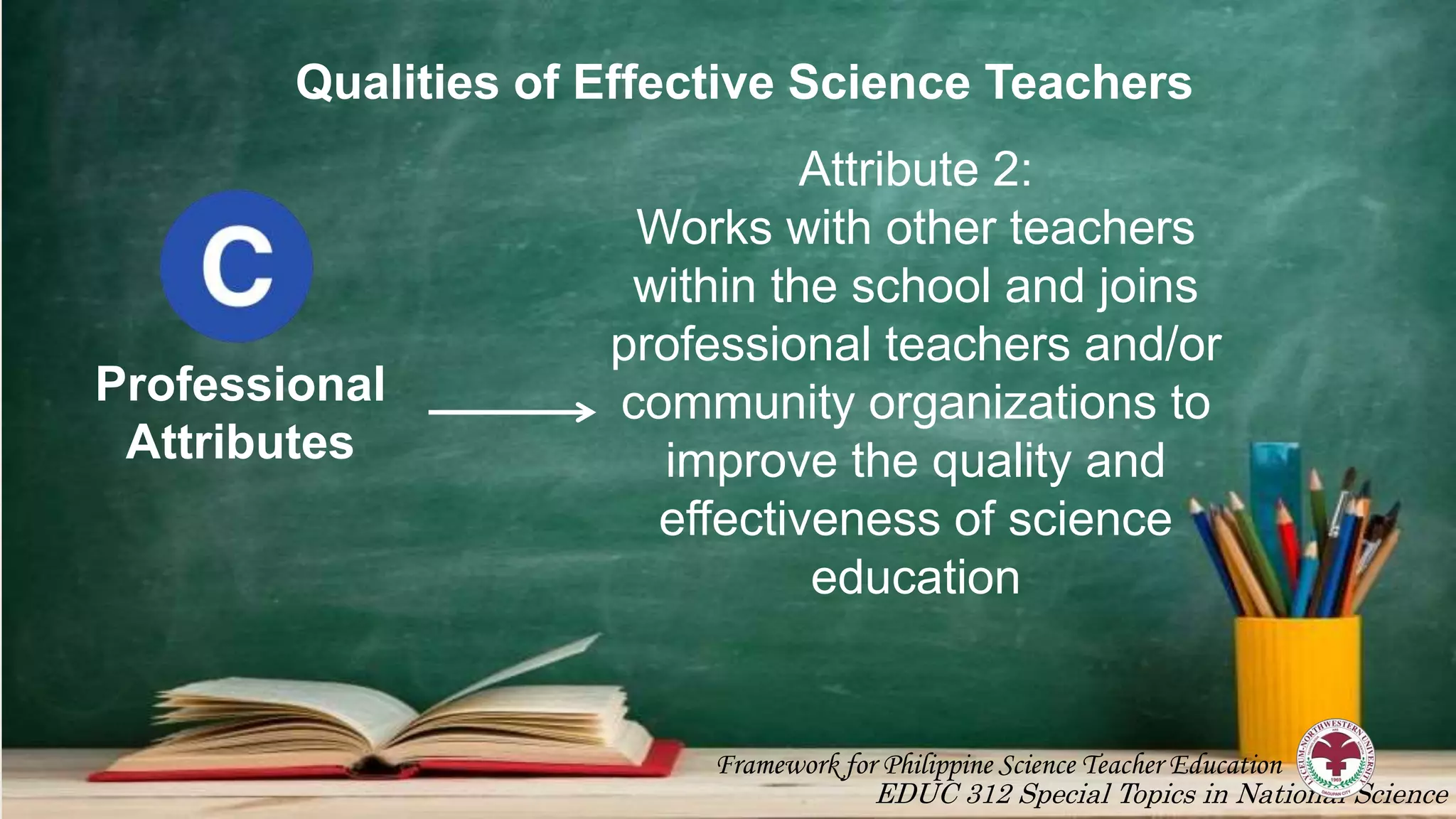 EDUC312_SpecialTopicsinNationalScience_MapaloMariza.pptx
