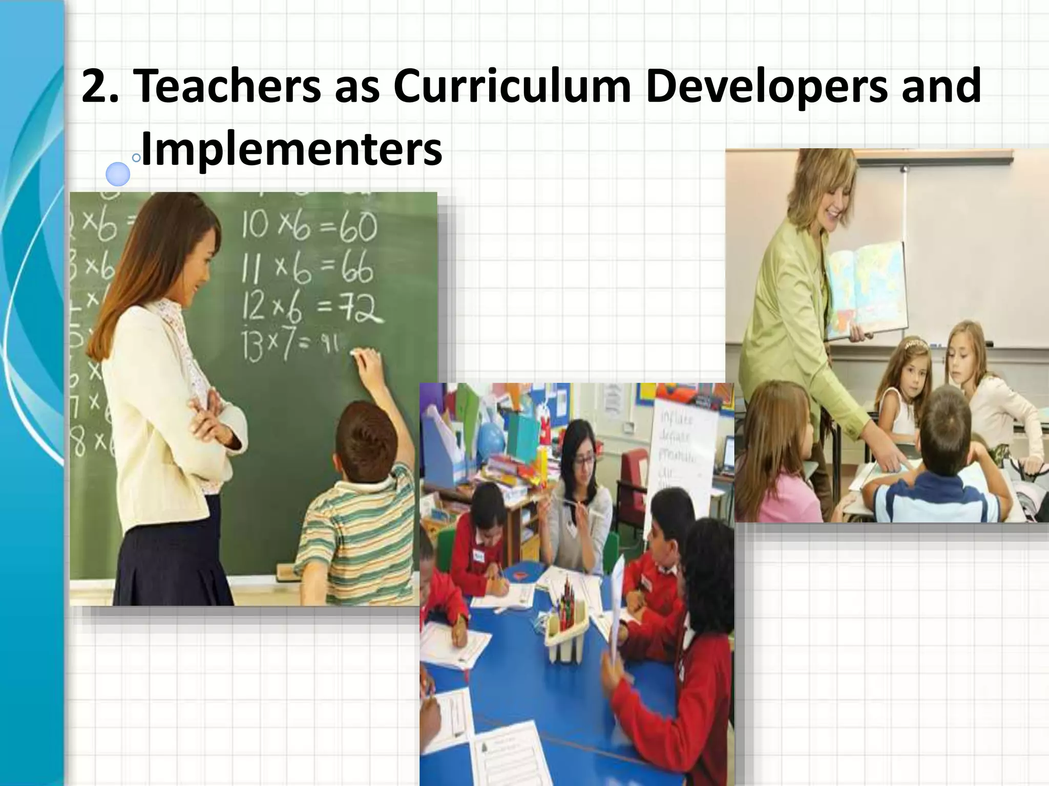 Curriculum Implementation | PPTX