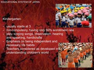 Educational System of Japan | PPTX