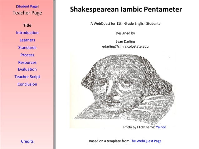 Educ331 Webquest | PPT