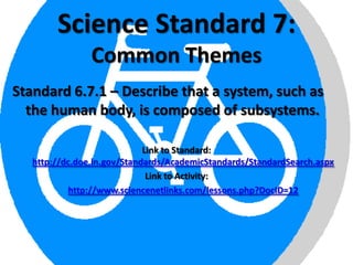 Educ373 Indicator Activity #3 | PPTX