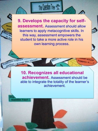 Assessment for Learning | PDF