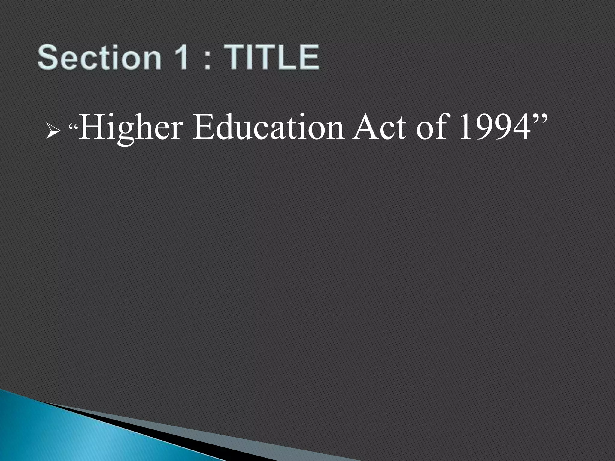 Republic Act No. 7722 | PPTX