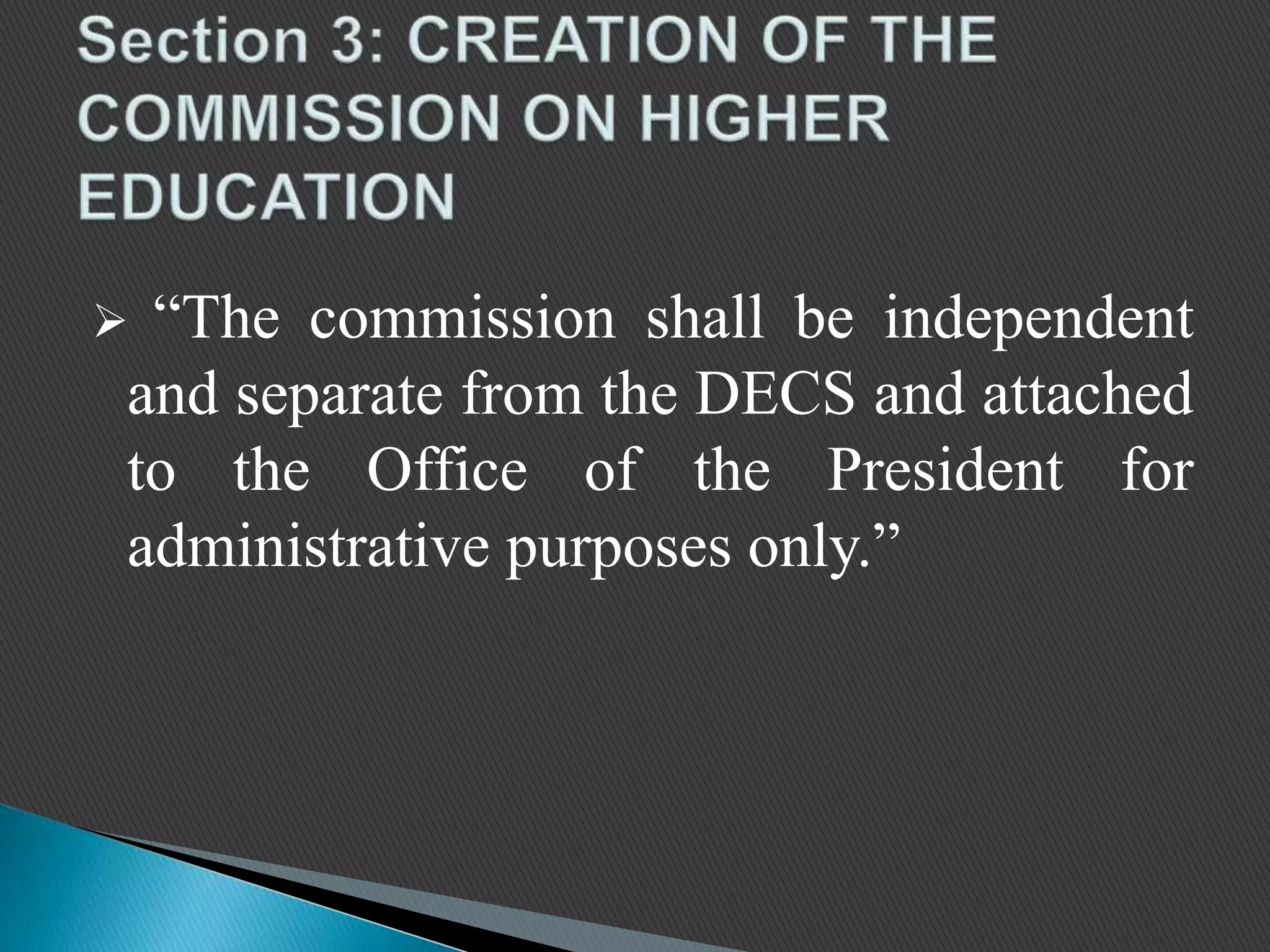 Republic Act No. 7722 | PPTX