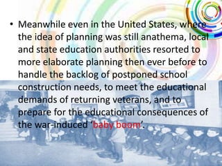 Educ 402 educational planning by derna bancien (sy 2018-2019) | PPTX