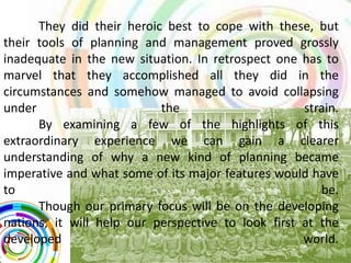 Educ 402 educational planning by derna bancien (sy 2018-2019) | PPTX