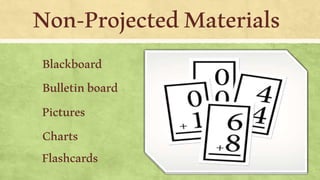 Principles in selecting Instructional Materials | PPTX