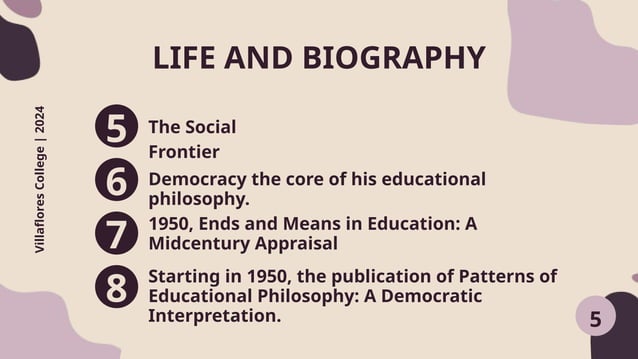 EDUC4 (Group 5- Life Theodore Brameld).pptx