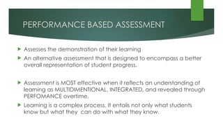 Educ5.pptx*_Lesson5_processOriented_assessment! | PPT